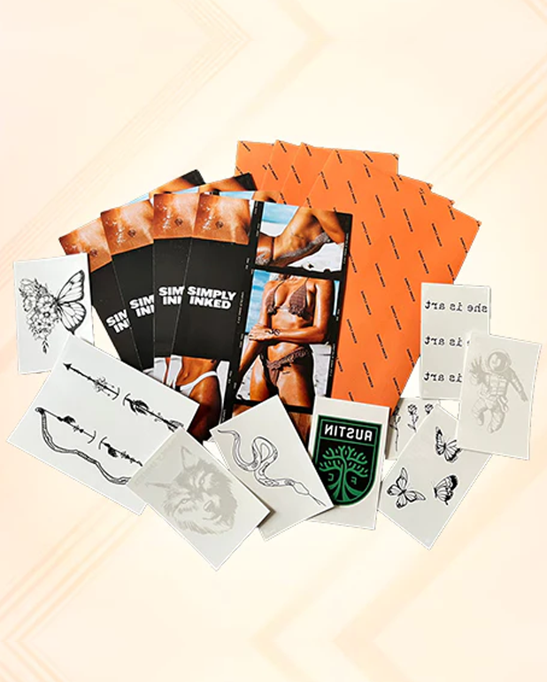 12 Months Plan - Simply Inked