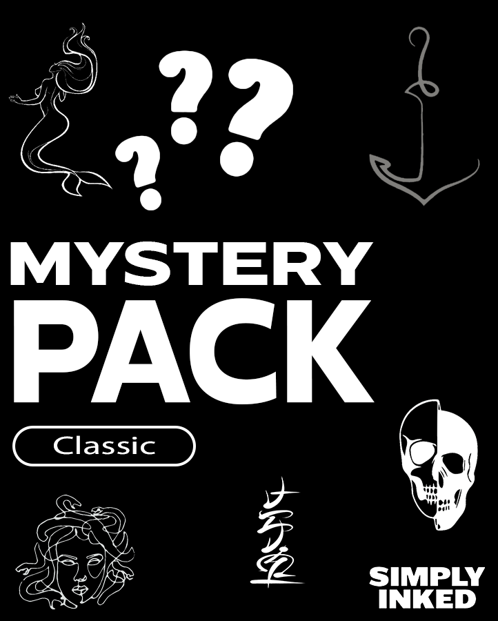 Classic Mystery Pack - Simply Inked