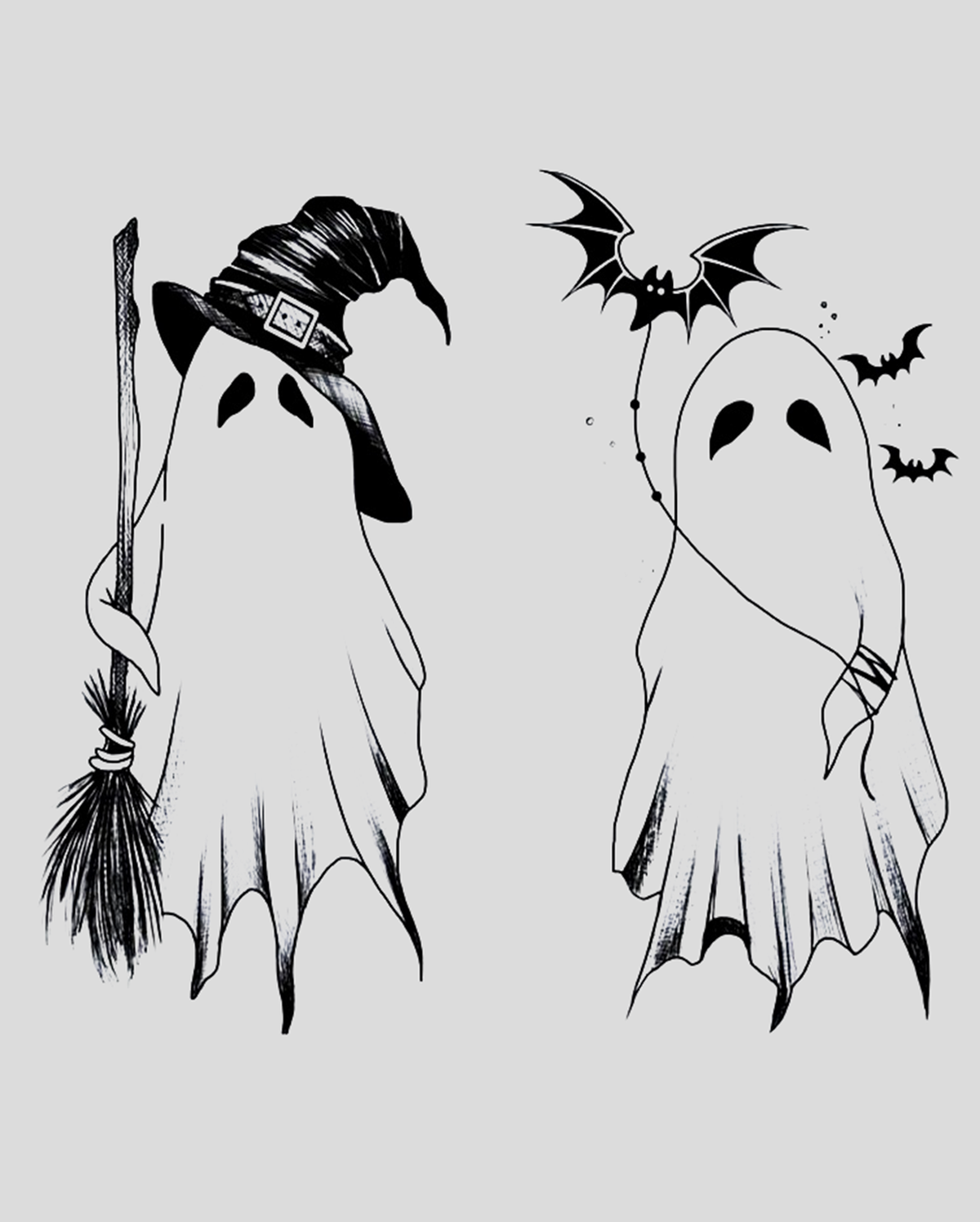 Nightmare Vibes Pack - Simply Inked