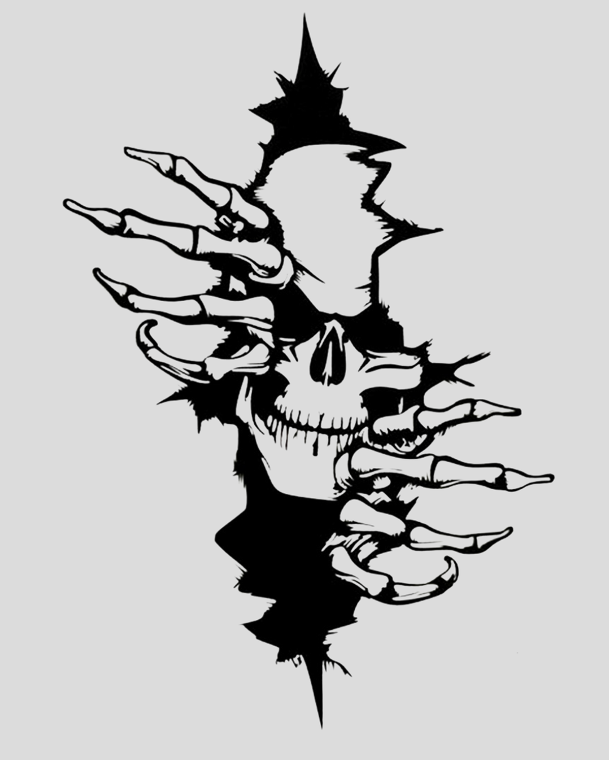 Nightmare Vibes Pack - Simply Inked