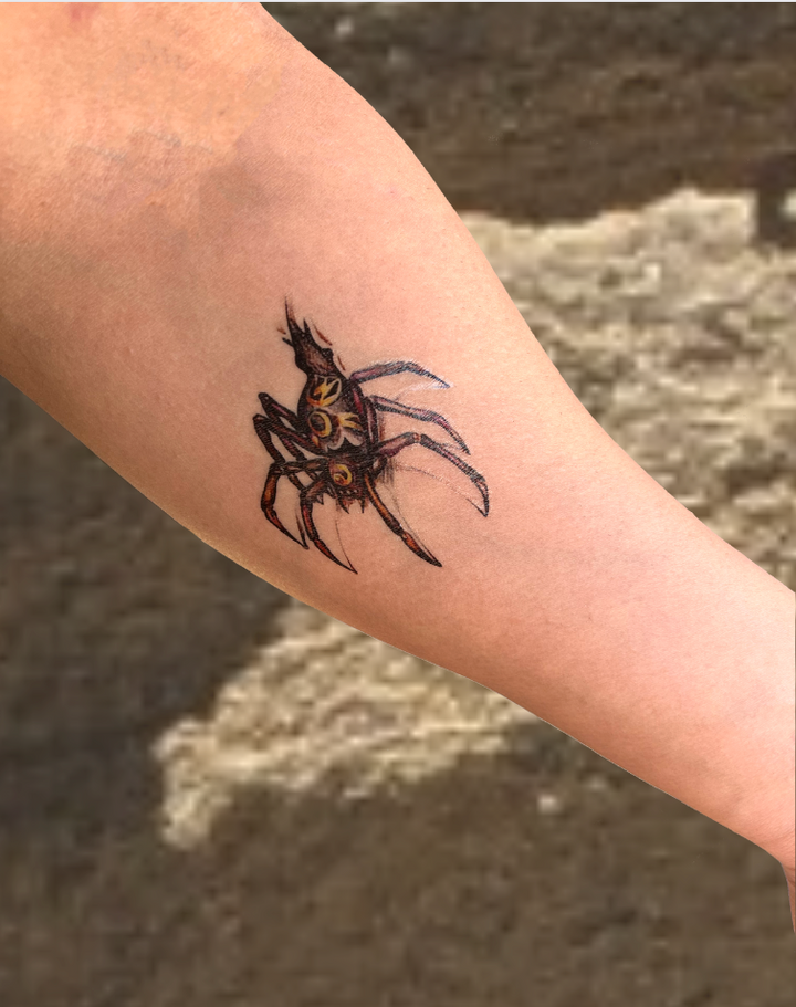 Real-looking Temporary Tattoos | SimplyInked.com – Simply Inked