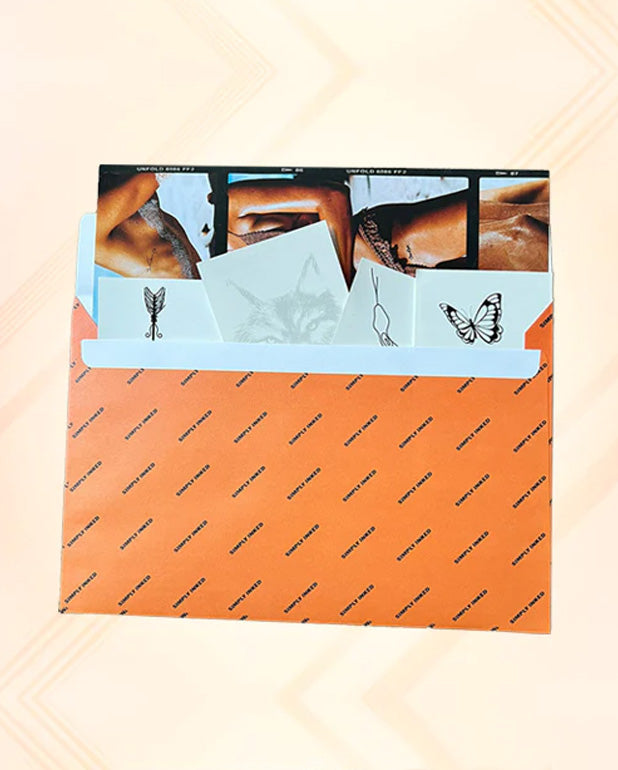 Monthly Plan - Simply Inked