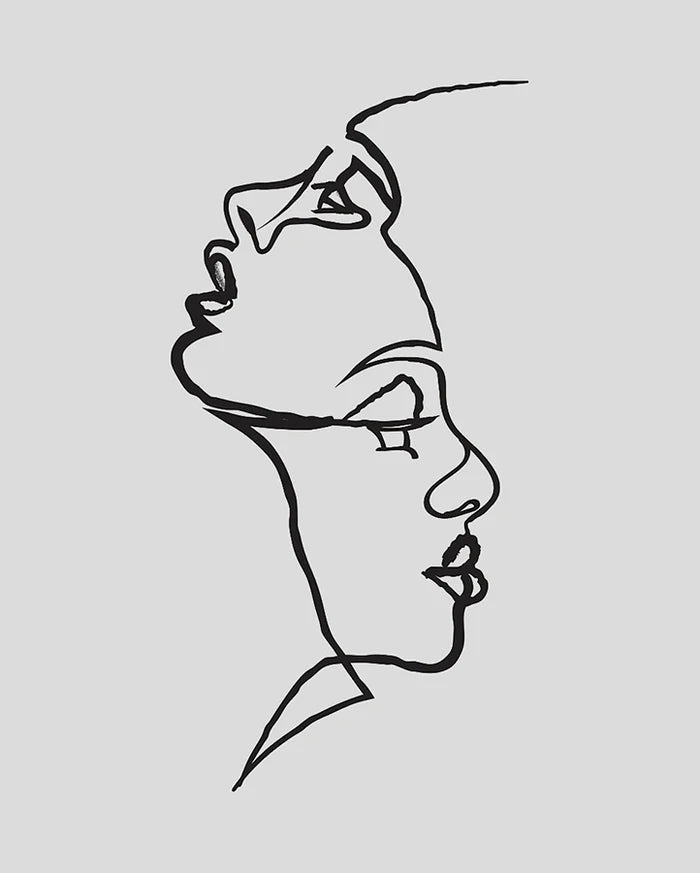 Two Faced Tattoo - Semi Permanent - Simply Inked