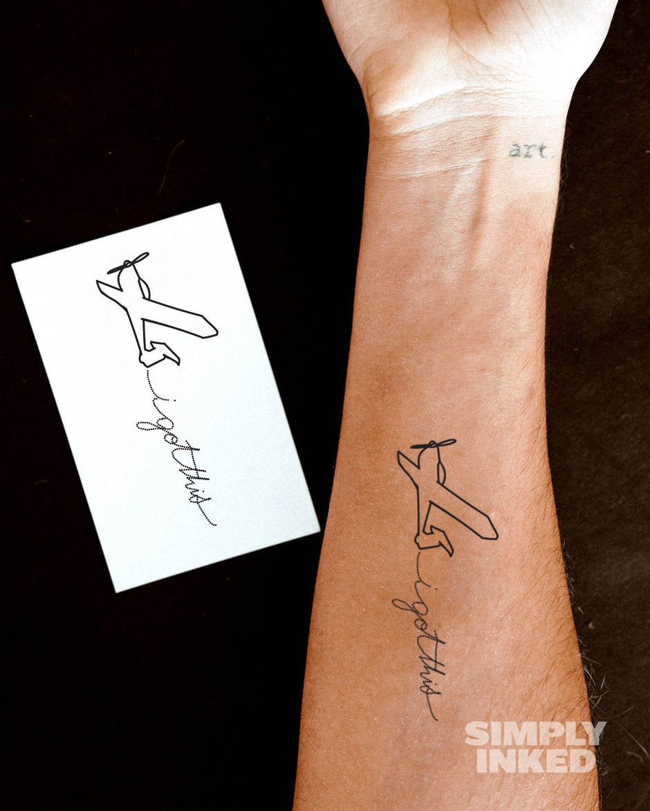 ON SALE – Simply Inked